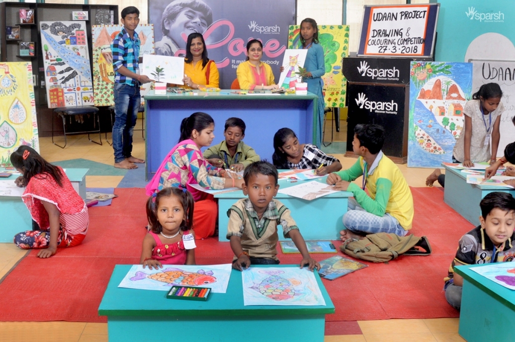 Sparsh NGO Discover Humanity, Welfare & Empowerment of Underprivileged ...
