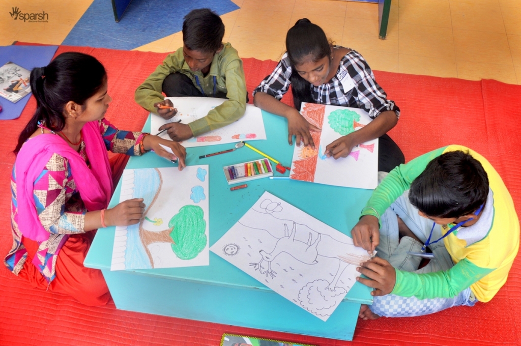 Sparsh NGO Discover Humanity, Welfare & Empowerment of Underprivileged ...